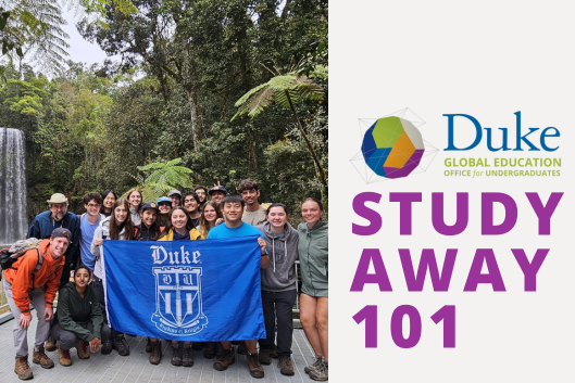 Study Away 101 | Global Education Office