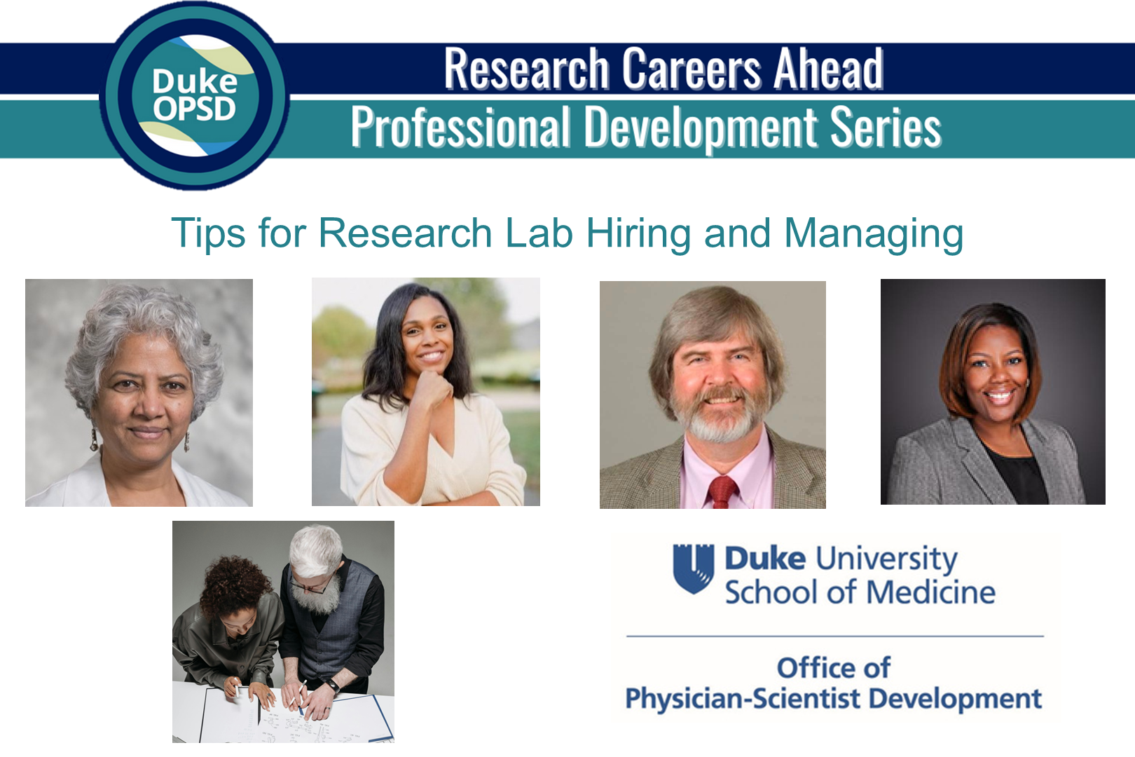 June RCA Tips for Research Lab Hiring and Managing | Duke Clinical and ...